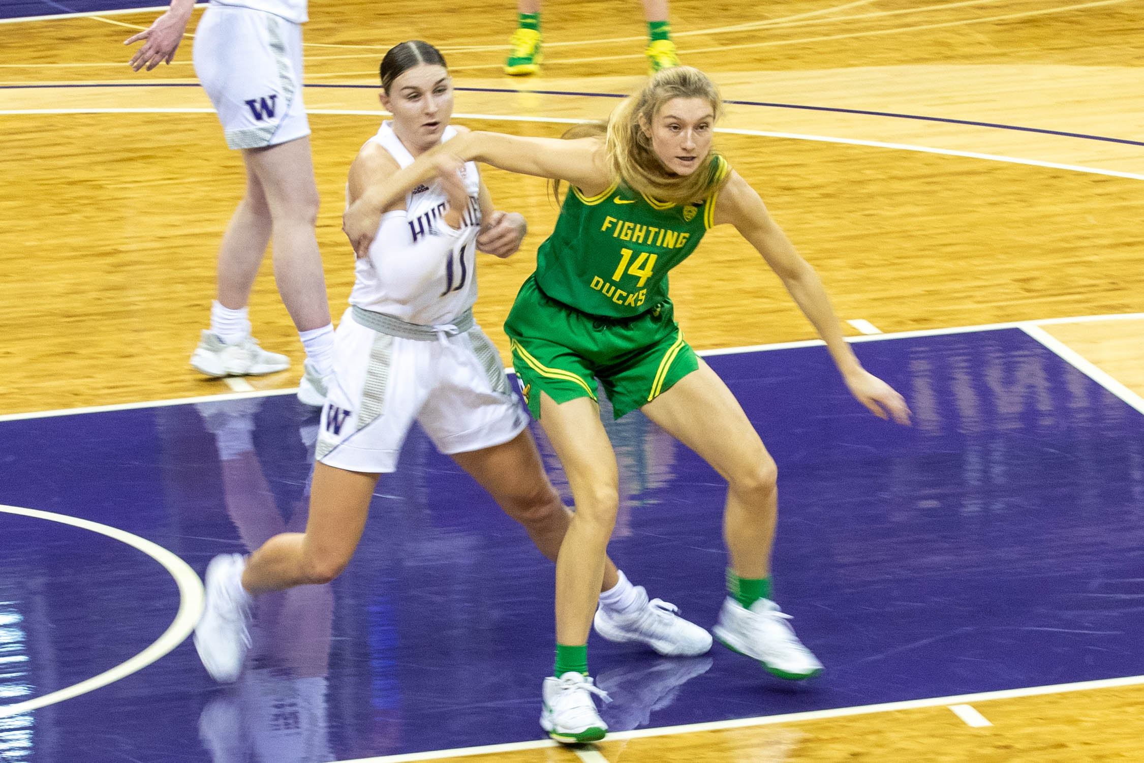 Keeping Track | Westside Seattle